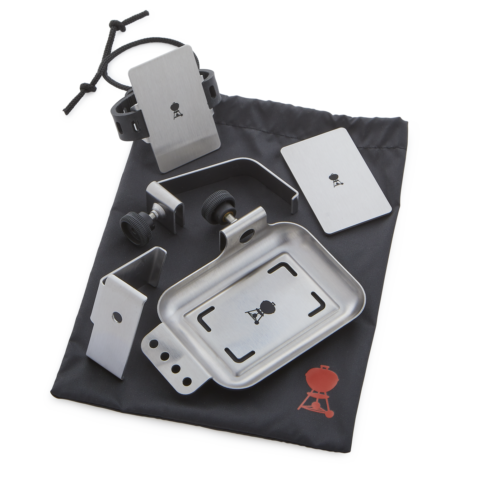 Ensemble d'installation de Weber Connect - BBQ Prestige