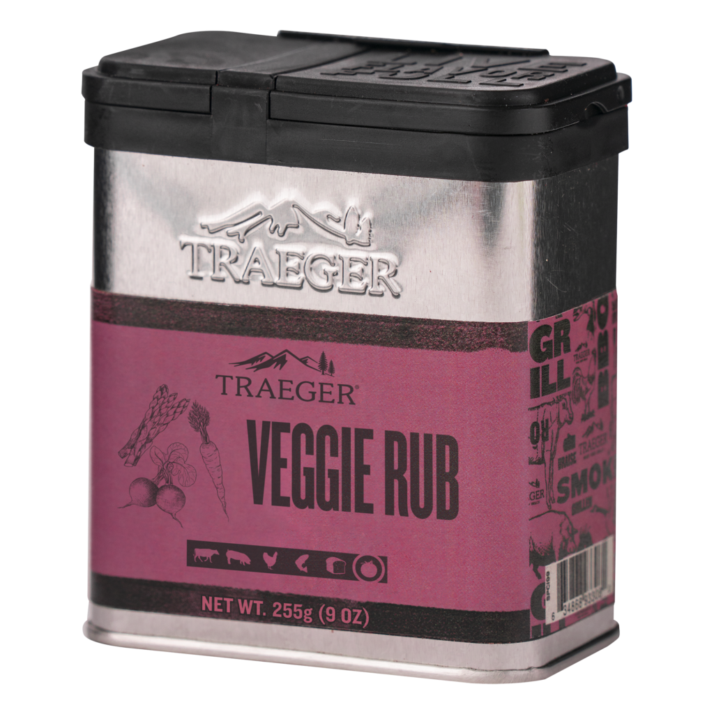 Rub Veggie de Traeger - BBQ Prestige