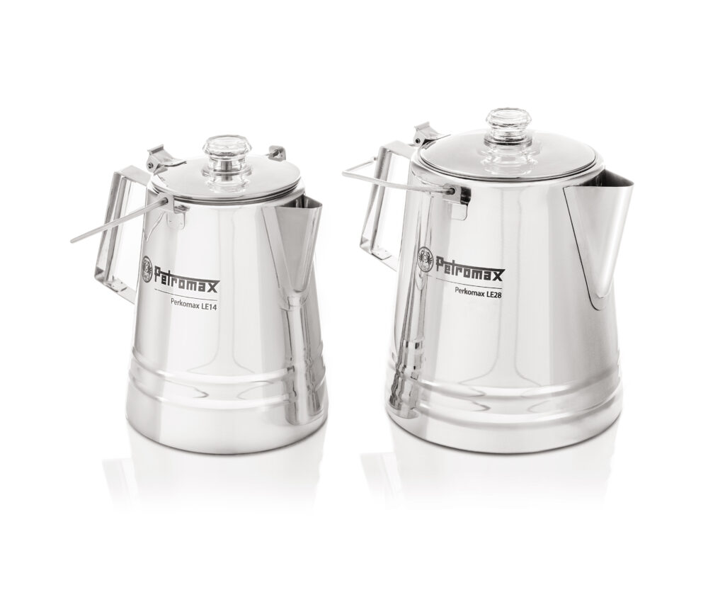 Percolateur Petromax 2.1L LE14 - BBQ Prestige