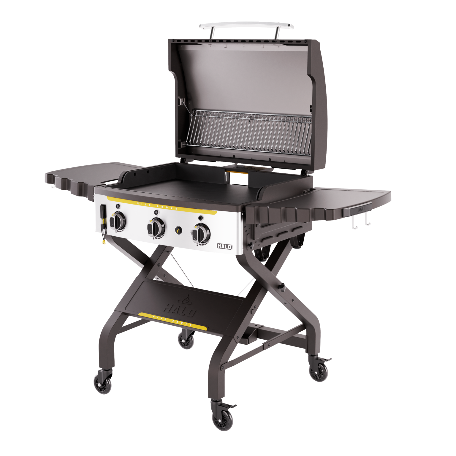 Planchas au propane et plaques de cuisson extérieures | Bbq Prestige Québec